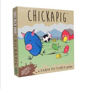 Other | Chickapig Board Game | Poshmark